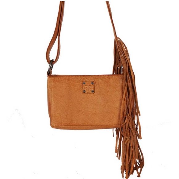 STS Ranchwear | Bags | Nwt Rhapsody Harmony Crossbody In Whiskey By Sts ...